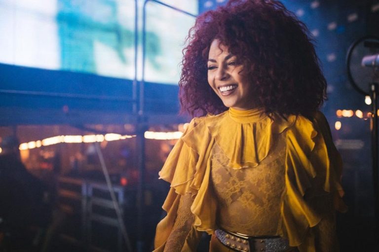 Practical Dreamer: Ashley Everett, Beyoncé's lead backing dancer